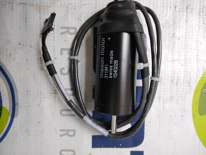 New MAXON/UIC 311941 51506801 THETA MOTOR ASSY for Sale at SMT Resource ...