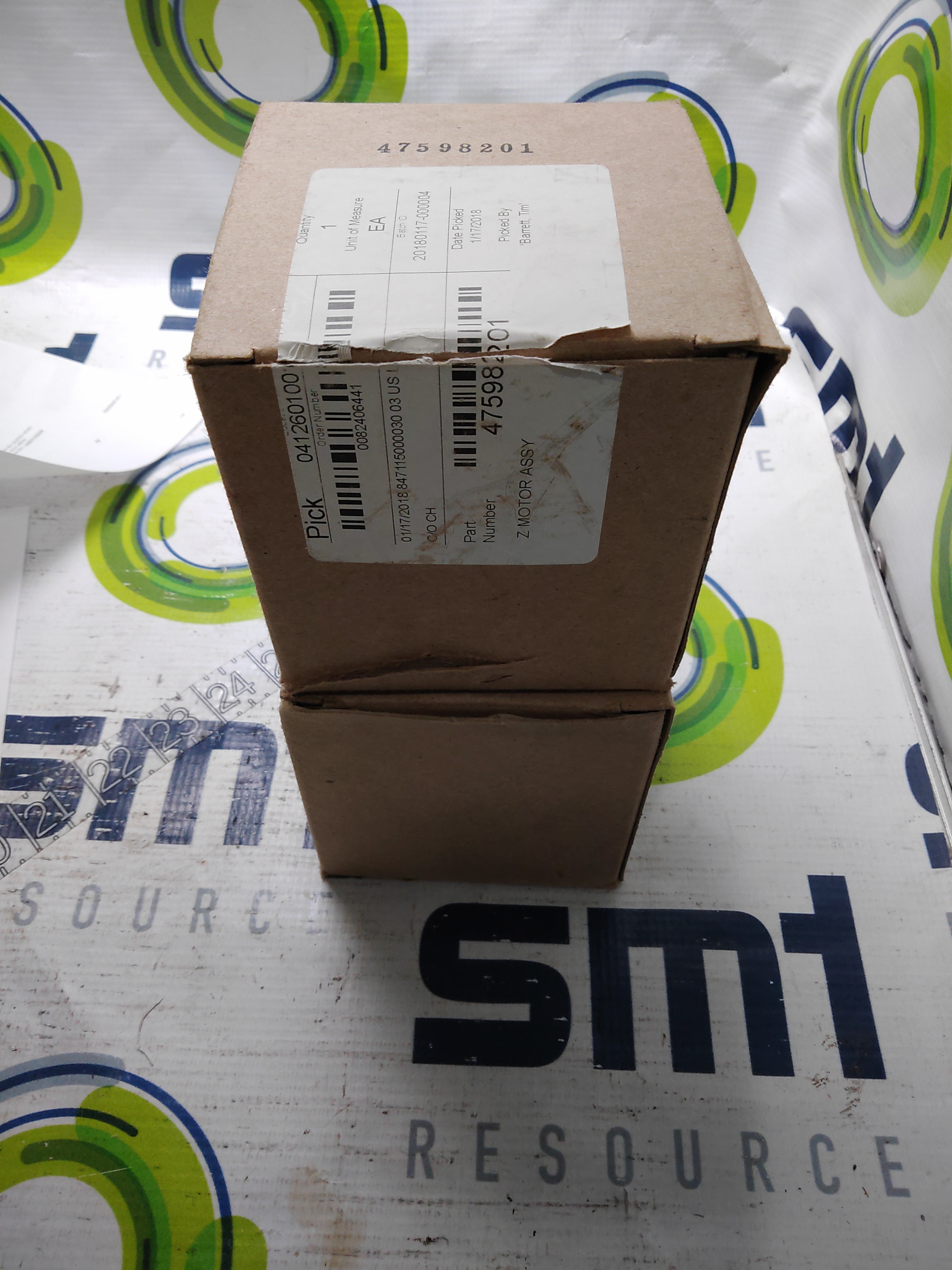 New MAXON/UIC 311941 51506801 THETA MOTOR ASSY for Sale at SMT Resource ...