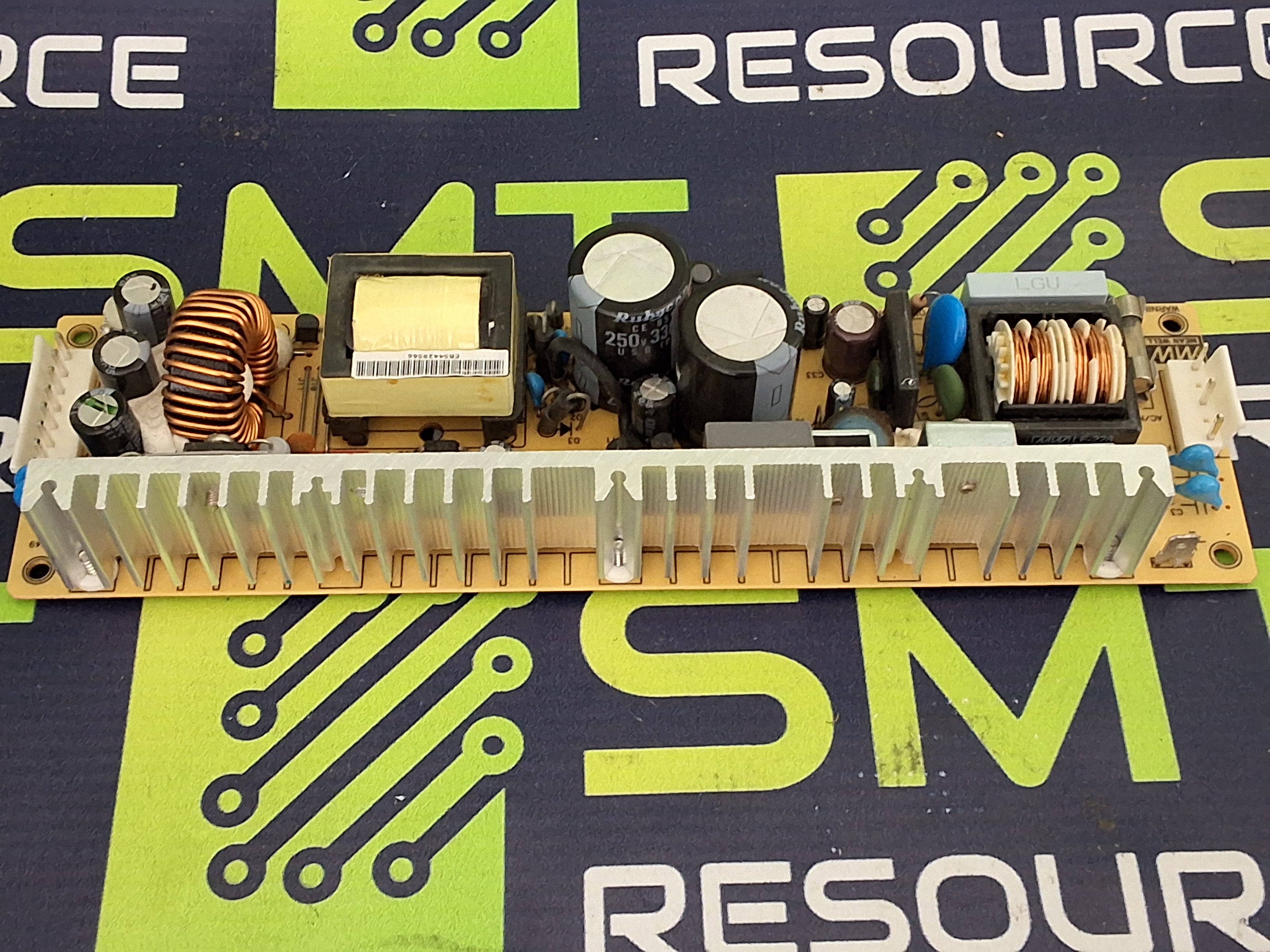 Used MEAN WELL LPS-100-24 POWER SUPPLY for Sale at SMT Resource ...