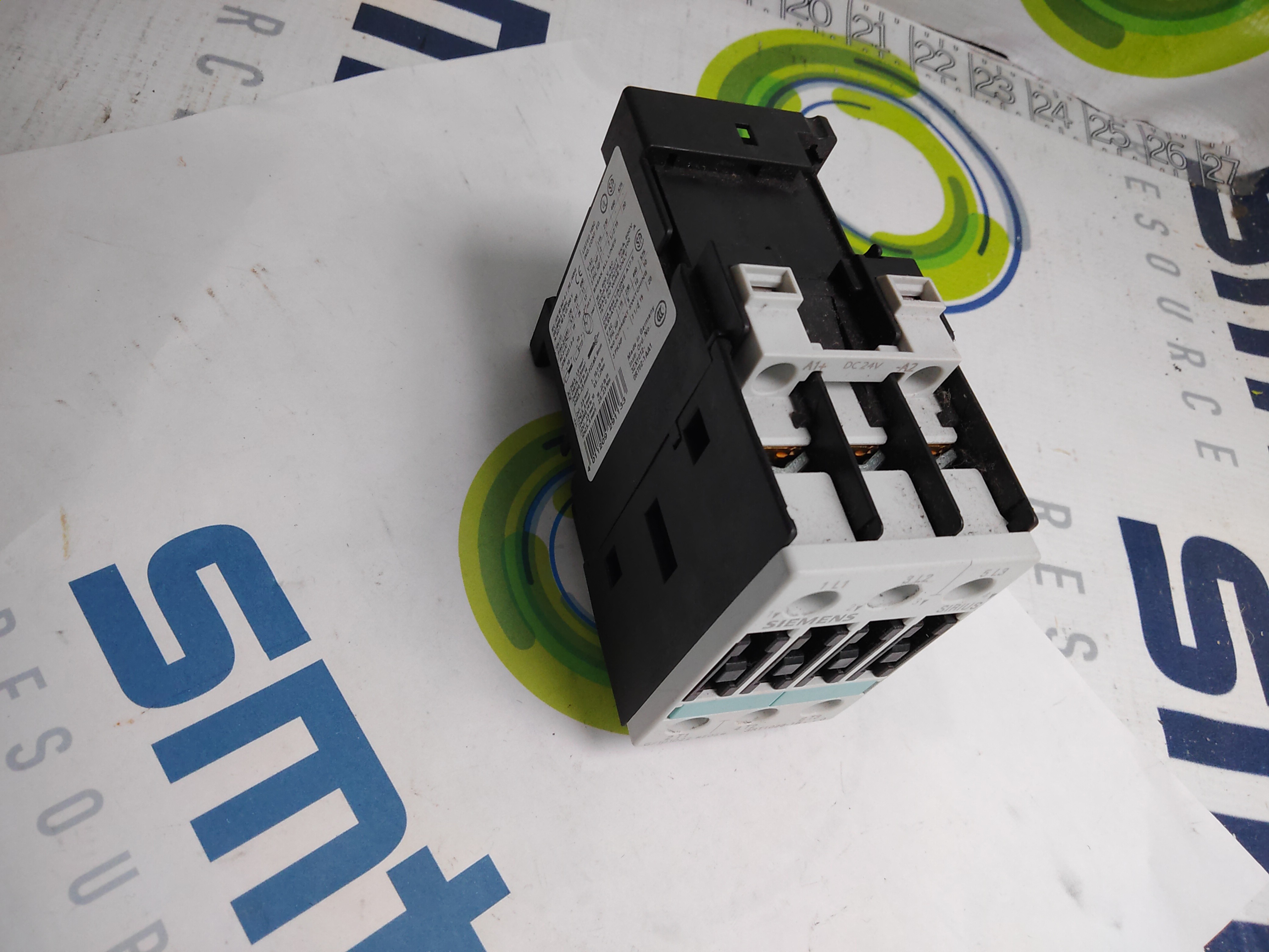 New SIEMENS IEC/EN 60 947-4-1 GB14048.4 50Hz CONTACTOR for Sale at SMT ...