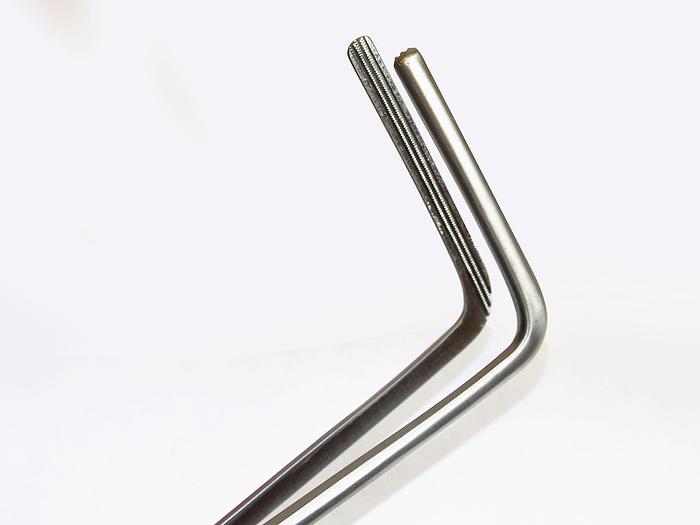 Neuf PINCE RESANO SOUPLE POUR RECTUM 27CM à vendre à Centre d'Affaires ...