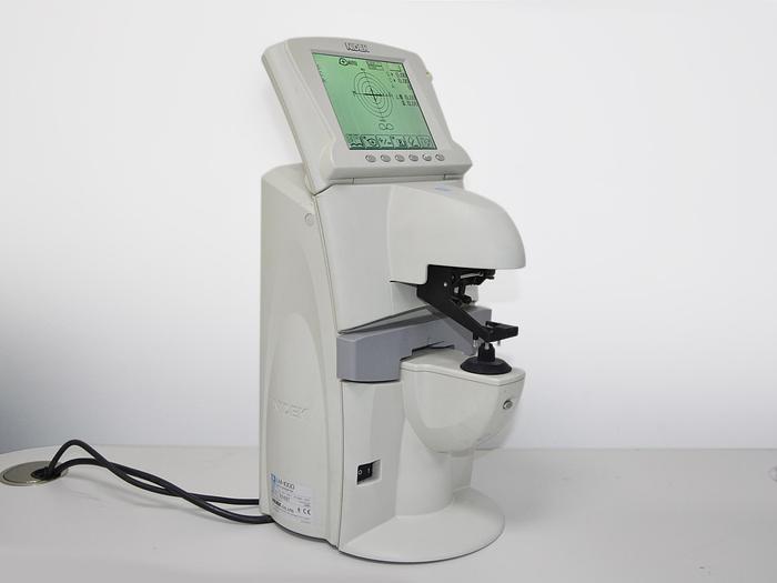 D'occasion FRONTOFOCOMÈTRE AUTOMATIQUE NIDEK LM 1000 à vendre à Centre ...