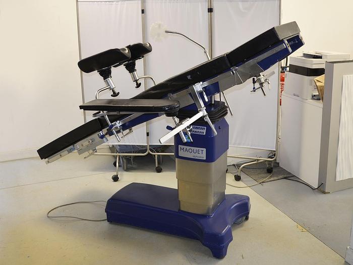 D'occasion TABLE D'OPERATION MAQUET ALPHASTAR à vendre à Centre d ...