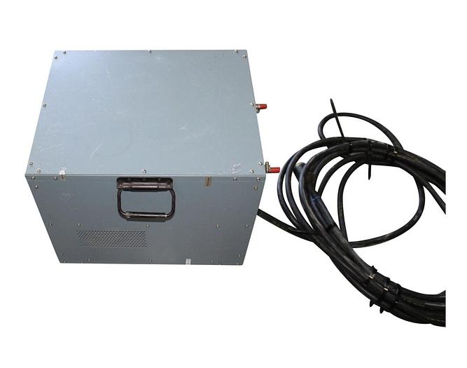 Used ENI OEM-25A RF SOLID STATE POWER GENERATOR OEM25A-21091-51 REV...