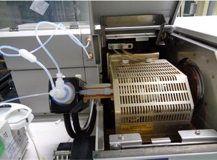 Used 2010 Agilent 7500A ICP-MS for Sale at Tara Semiconductor Tech...