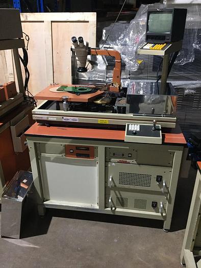 Used Electroglas EG-2001X Wafer Probers for Sale at Tara Semiconduc...