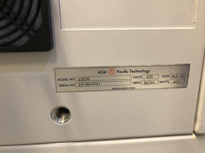 Used ASM AB 509A x3 AB 530 x3 AD 809 x1 AD 820 ...