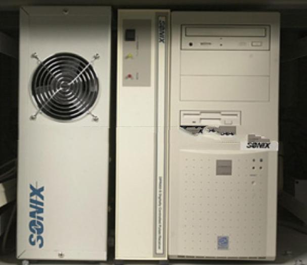 Used Sonix Hs1000 Scanning Acoustic Microscope For Sale At Tara Se
