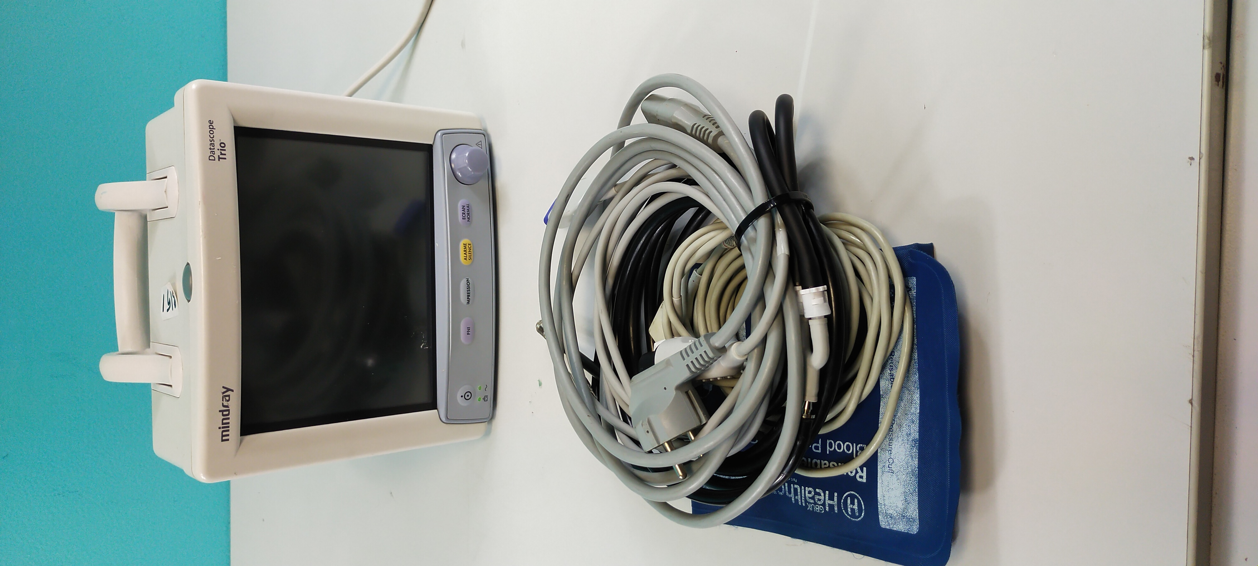 Gebraucht Mindray Datascope Trio Patientenmonitor zum Verkauf in ...