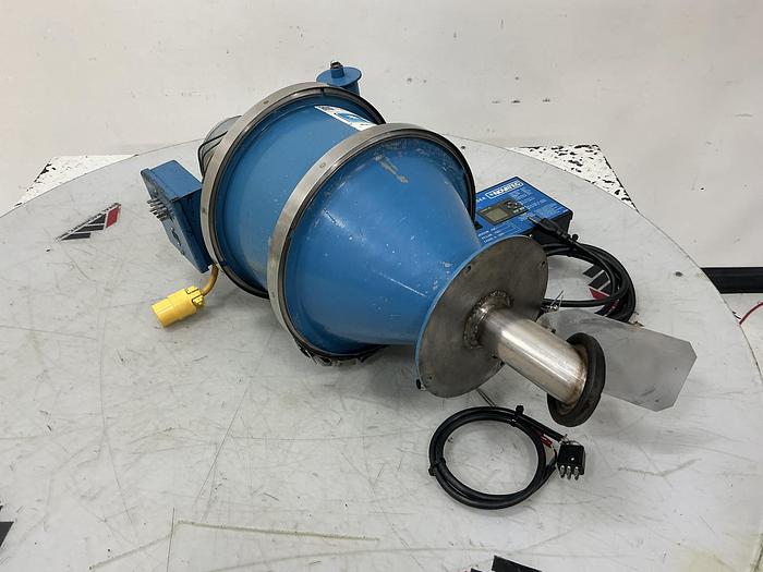 Used NOVATEC VL-3 Vacuum Loader Used for Sale at Ideal Machinery