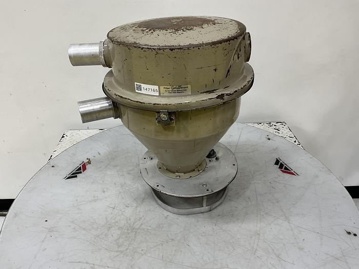Used CONAIR Franklin DL15 Hopper USED for Sale at Ideal Machinery