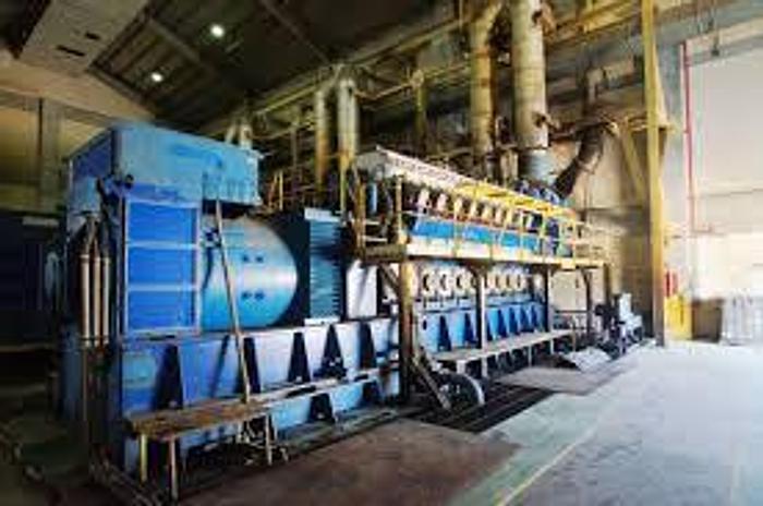 20.0 MW Wartsila 18V32 Diesel Generator