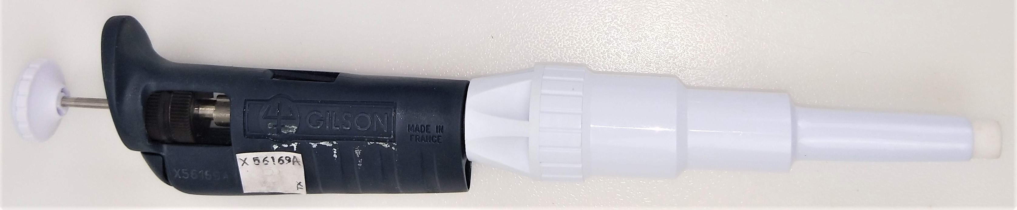 Used Gilson Pipetman Classic P5000 Pipettor - 1000 to 5000 µL for Sale ...