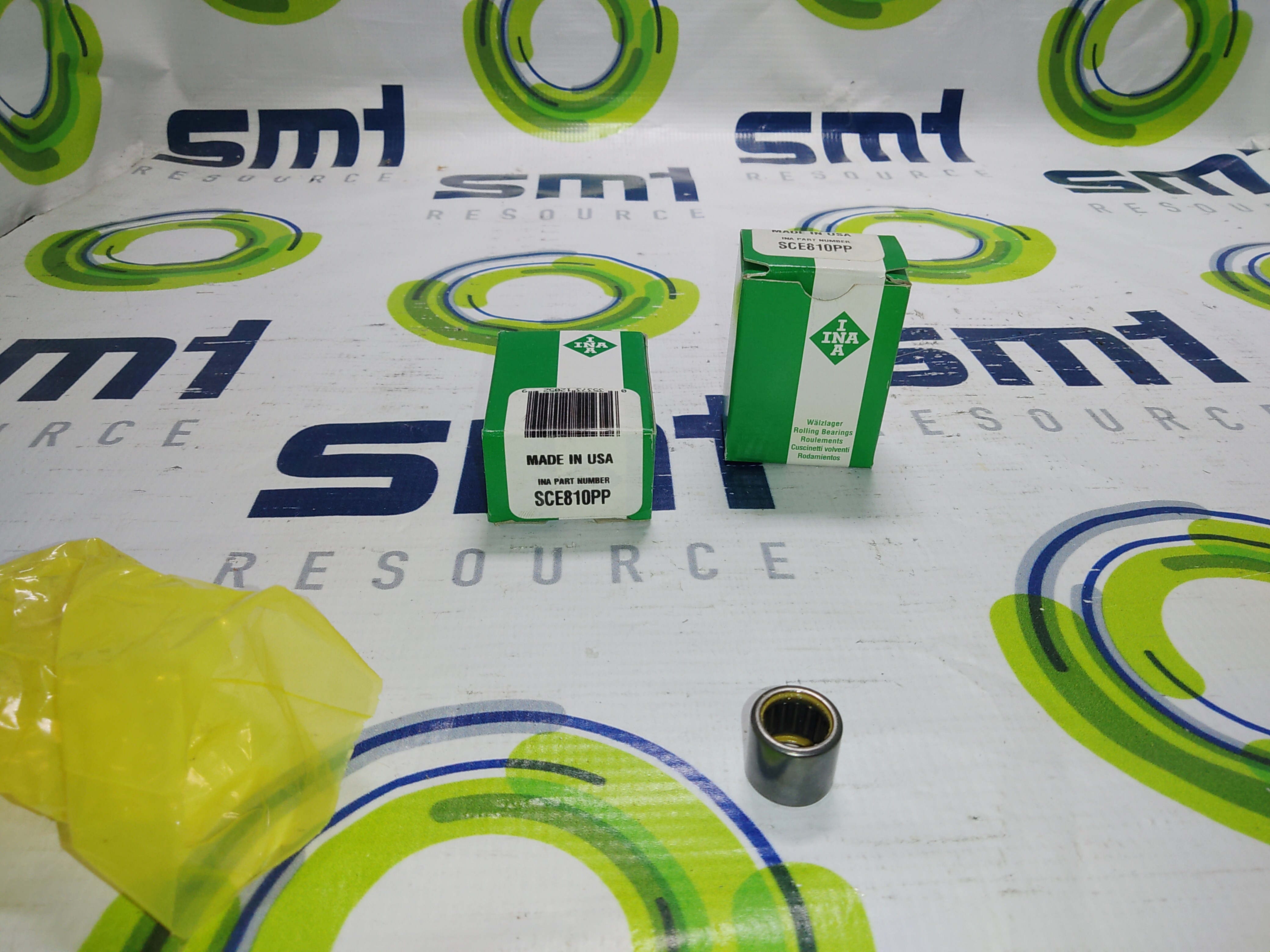 New INA Walzlager Rolling Bearing SCE810PP for Sale at SMT Resource ...