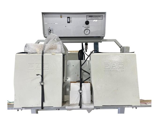 Used PACKAGING AIDS CORPORATION PAC IMPULSE SEALER PI-HG48 for Sale...