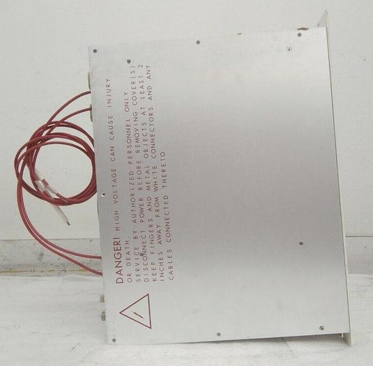 Used Nikon SCANMASTER II Scan Amplifier 25620094 SM 3000 Varian E20...