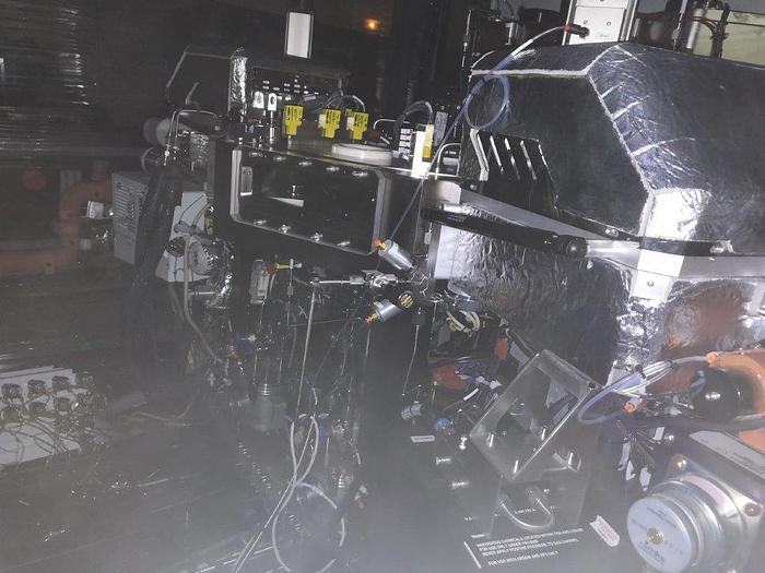 Used 2011 AMAT Centura RTP with High Temperature Frame for Sale at ...