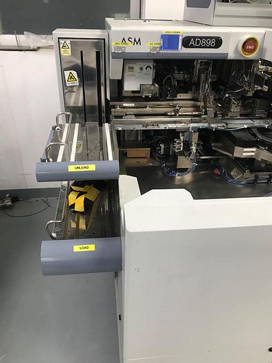 Used 2006 ASM International AD898 Die Bonder for Sale at Tara Semic...