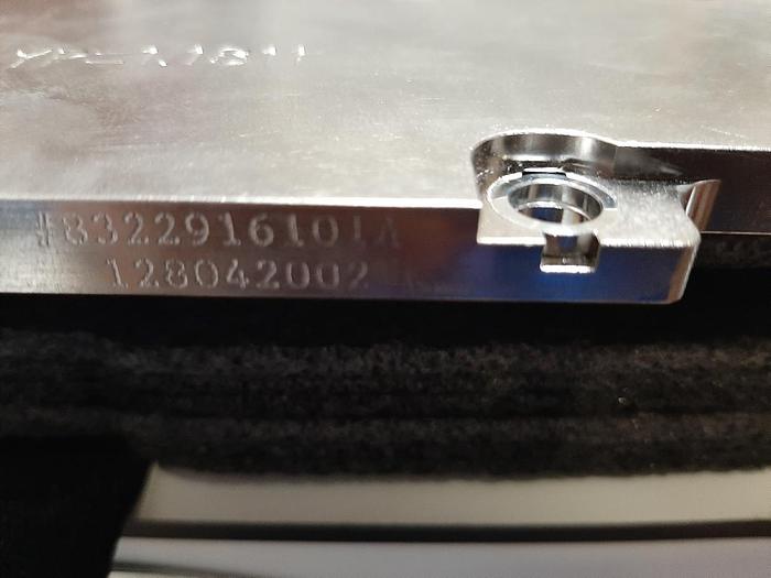 Used Delta Design DE8000 QFN 4x5 20 Handler change Kit for Sale at ...