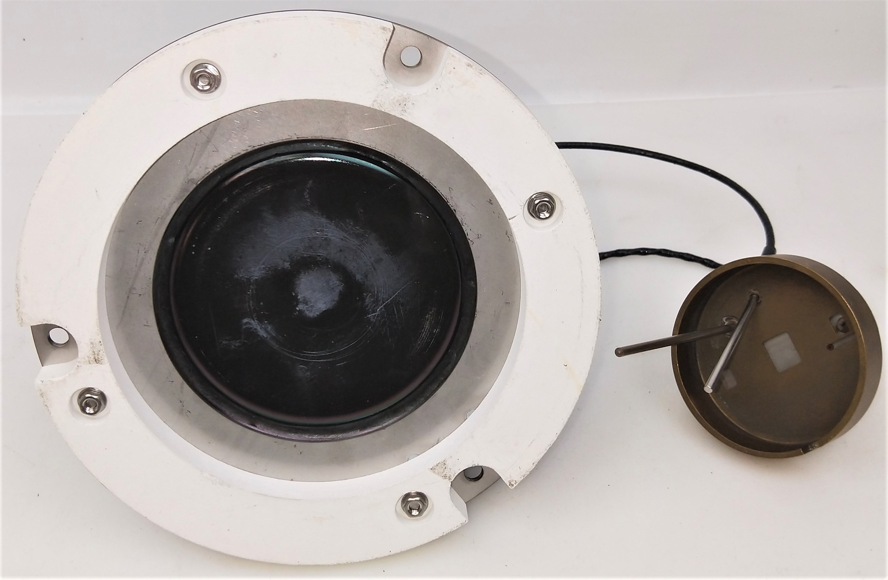 使用的Stanhope-Steta Multiflash 34000-0闪点测试仪在Chemistry RG Consultant Inc出售 ...