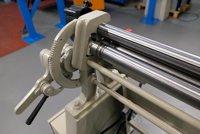New UZMA IR model small diameter Initial Pinch Power operated Bending ...