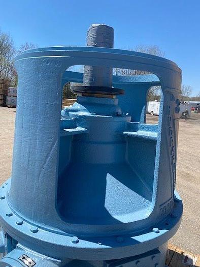 BLACK CLAWSON PULPER DRIVE SIZE 3 4.37:1 RATIO REBUILT - BLACK CLA...