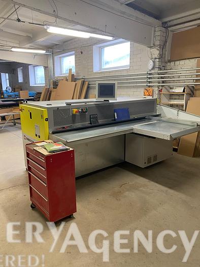 Used 2018 SOLARCO Ecomatic 23DC Boxmaker for Sale at MachineryAgency