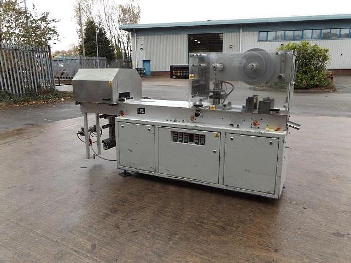 Used Noack DPN 760 Blister Packer for Sale in Normanton, United Kingdom