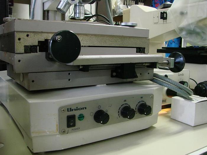 Used Hisomet 11 DH11 XYZ Measurment Microscope for Sale at Tara ...