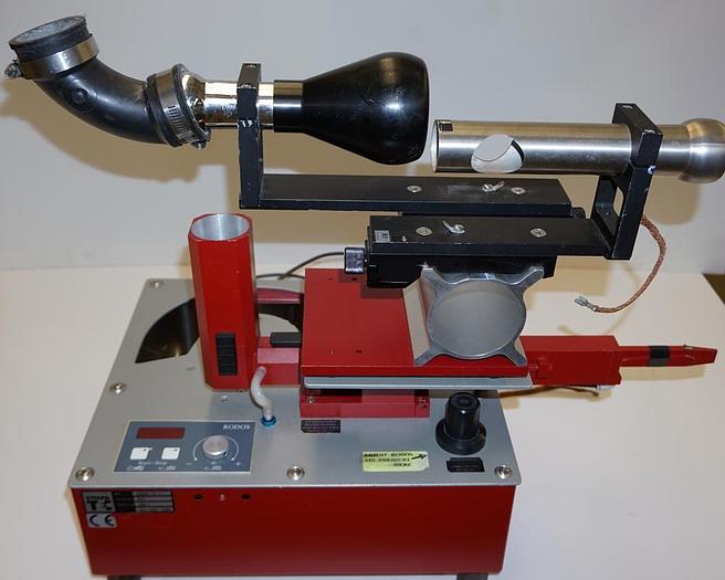 Used 2009 Sympatec particle size analyzer for Sale at Tara Semicon...