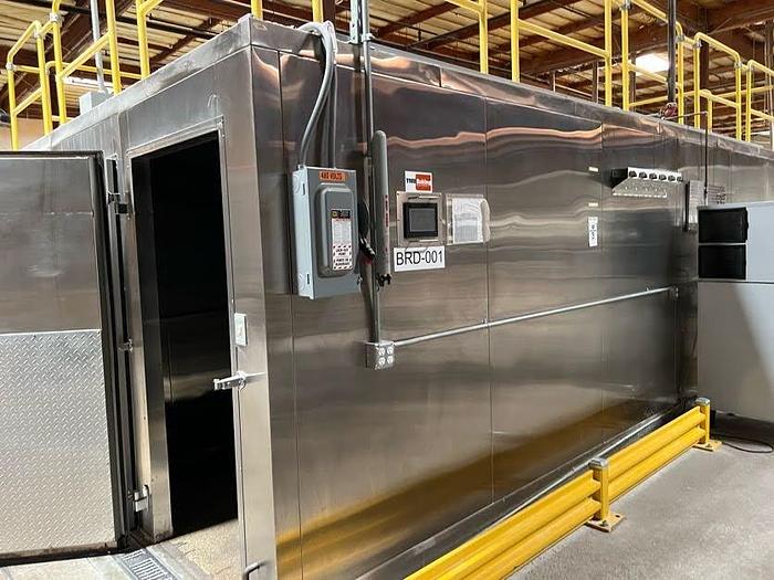 Used TMB Baking Retarder-Proofer for Sale at Steep Hill Equipment Solutions