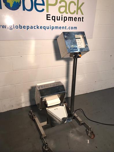 Used Sold Graseby Goring Kerr TEK DSP Metal Detector at GlobePack Equipment