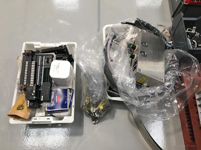 Used Bosch GKF 2500 Capsule Filler for Sale in Worminghall, United ...