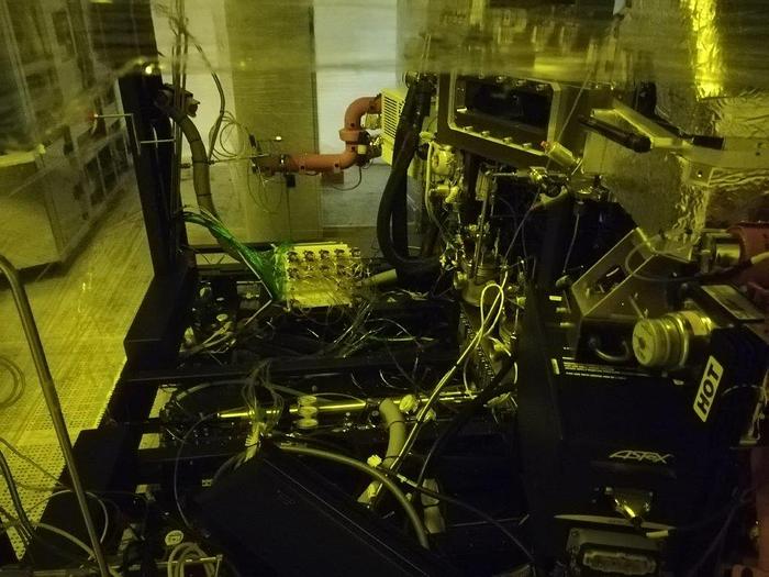 Used 2011 AMAT Centura RTP with High Temperature Frame for Sale at ...