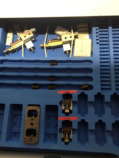 Used Multitest CK OC24 S BB T-T MT93X8 HANDLER CHANGE KIT for Sale ...