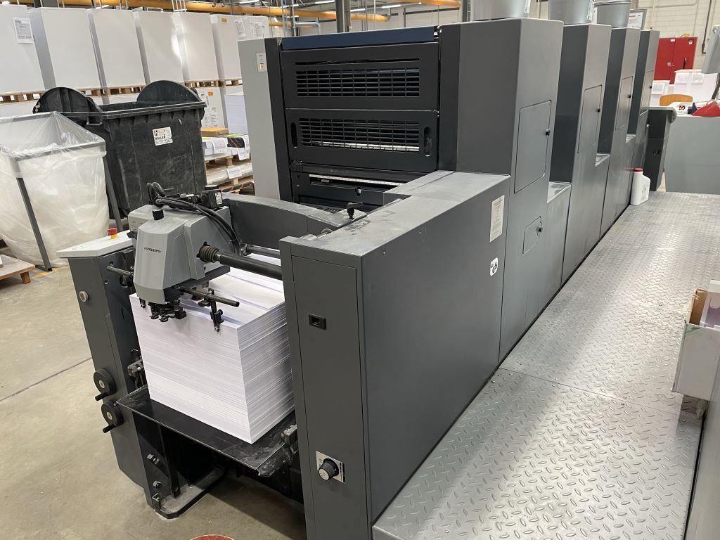 Heidelberg SM52-4 (2015)