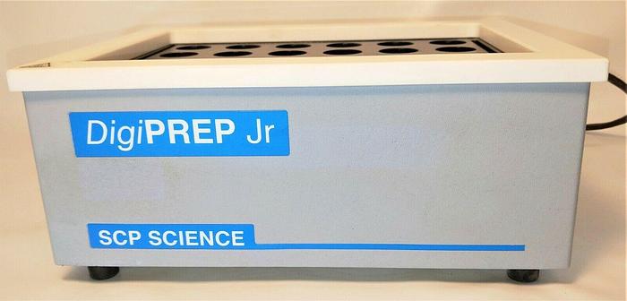 新开箱SCP DigiPrep JR Digester Block出售在Chemistry RG Consultant Inc - bob手机 ...