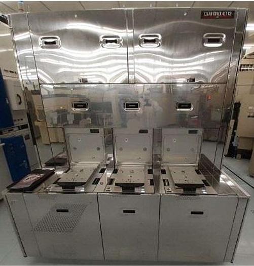 Used TEL ACT 12 2C2D for Sale at Tara Semiconductor Technology