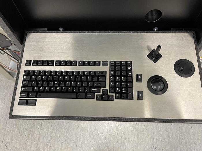 Used 1997 KLA AIT I Main System for Sale at Tara Semiconductor Tech...