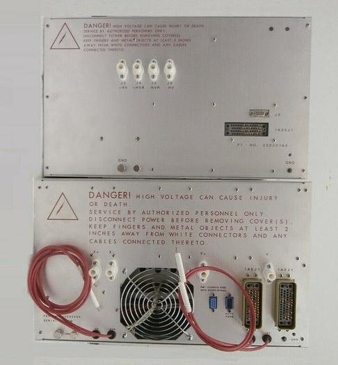 Used Nikon SCANMASTER II Scan Amplifier 25620094 SM 3000 Varian E20...