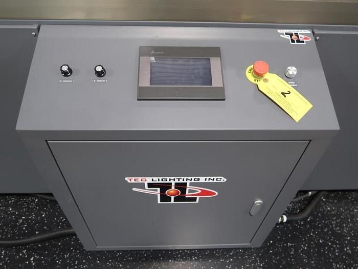 Used 2018 Tec Lighting Megacoat 45 for Sale at Advanced Print Techn...