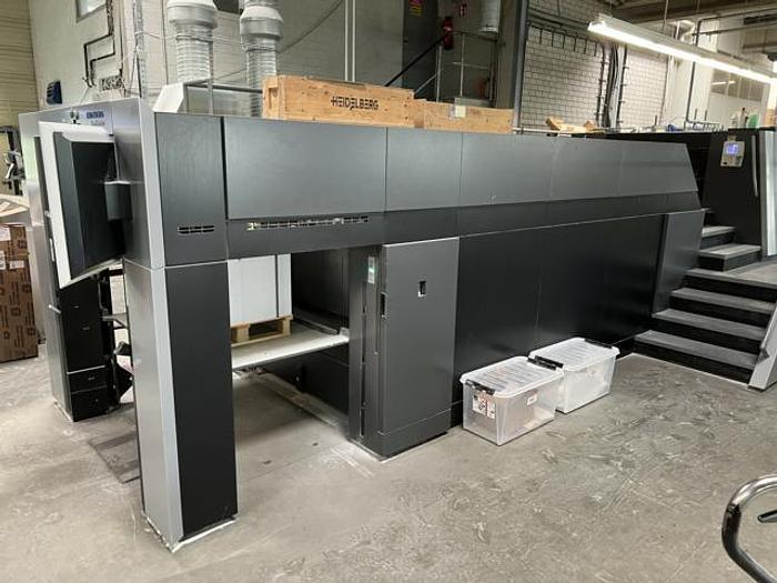 Used 2019 Heidelberg XL 106-8P+LX for Sale at Advanced Print Techno...