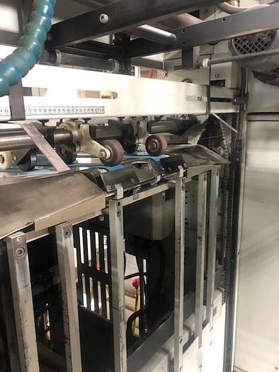 Used 2003 Bobst SP104 ER with Blanking for Sale at Advanced Print T...