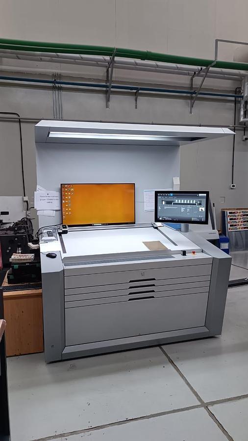 Used 2022 Heidelberg CX104-6+LX Hybrid UV for Sale at Advanced Prin...
