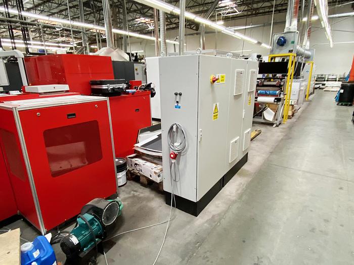 Used 2022 Edale FL5-510 MODULAR FLEXOGRAPHIC PACKAGING PRESS for Sa...