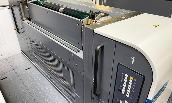 Used 2017 MAN Roland 705+LV Evolution for Sale at Advanced Print Te...