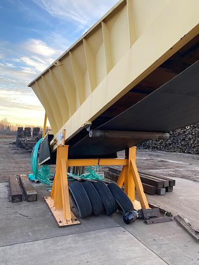 Used 2005 CBI High Production Grinding Line for Sale at Grinder Crusher ...