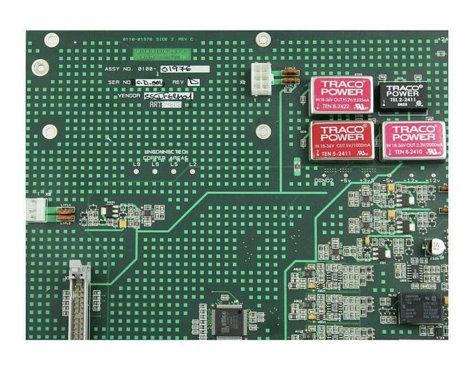 Used AMAT QUANTUM XR80 IMPLANTATION ARC CONTROL DSP 0100-01976 for ...
