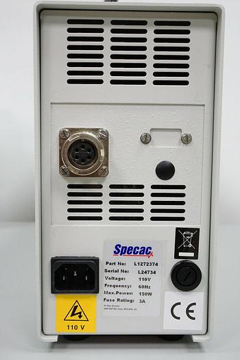 New Perkin Elmer L1272374 SPECAC ATR Gateway Heated HATR Top Plate ...