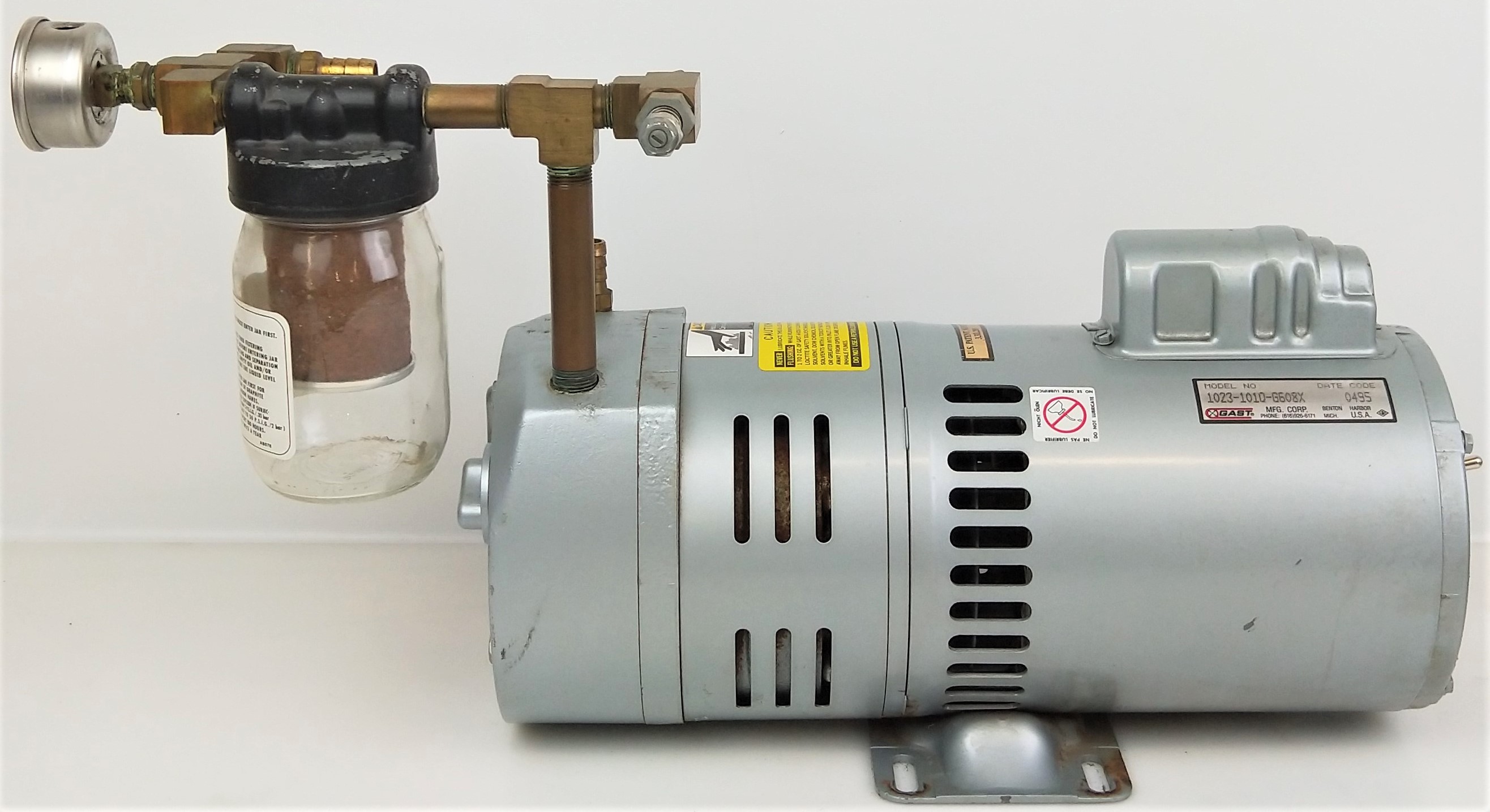 Lab Equipment and Instruments - Pumps and Accessories for sale at ...